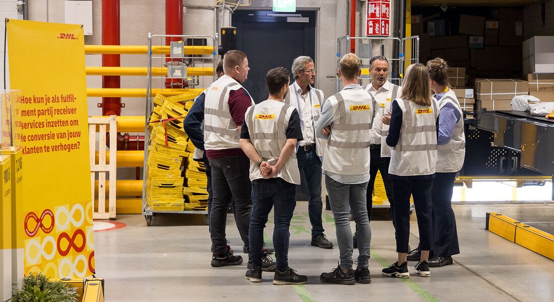 Logistics | DHL eCommerce