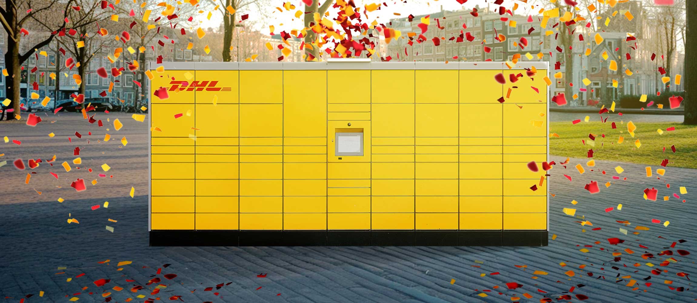 DHL naar 2.500 pakketautomaten en start samenwerking met Intrapost ...
