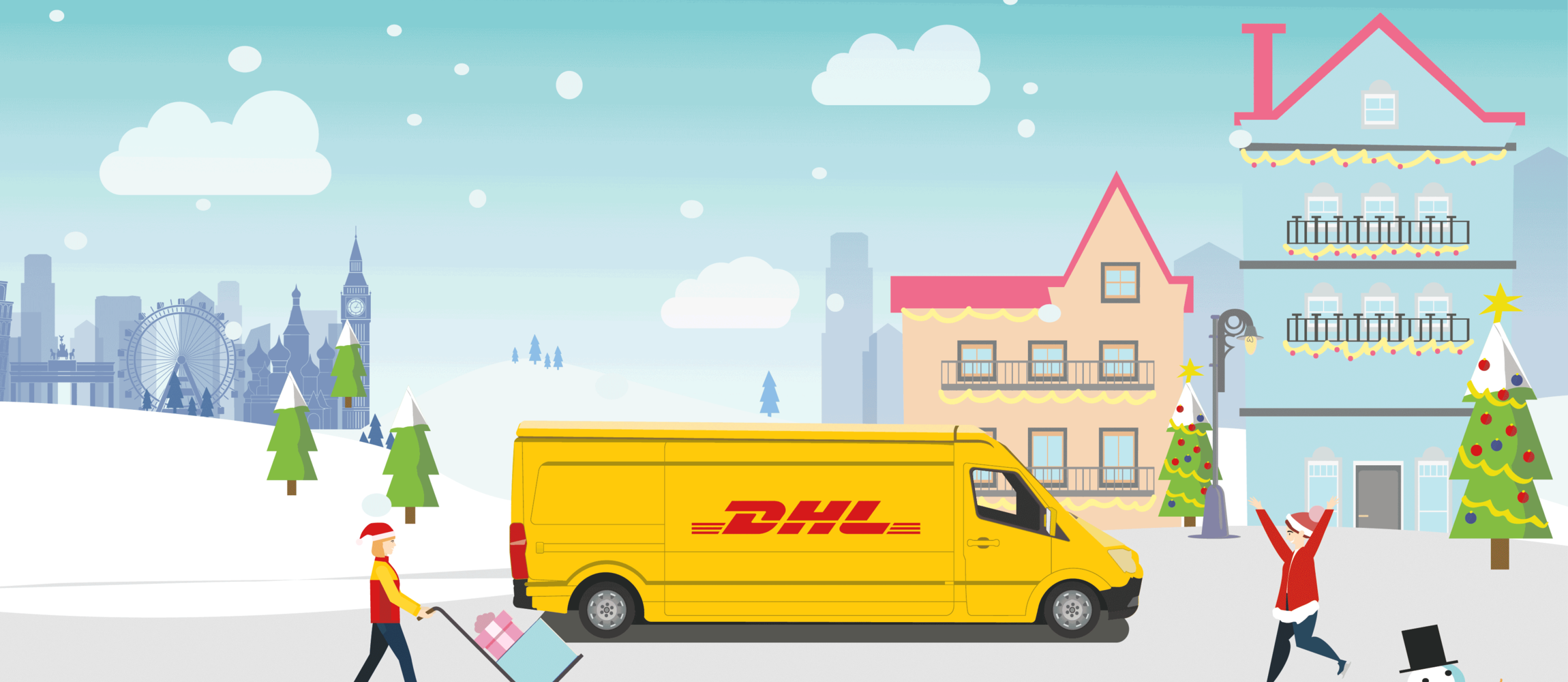 Ready for the holiday peak? Here's what you can do | DHL eCommerce
