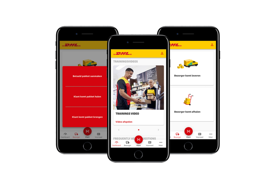 Become a DHL ServicePoint | DHL eCommerce