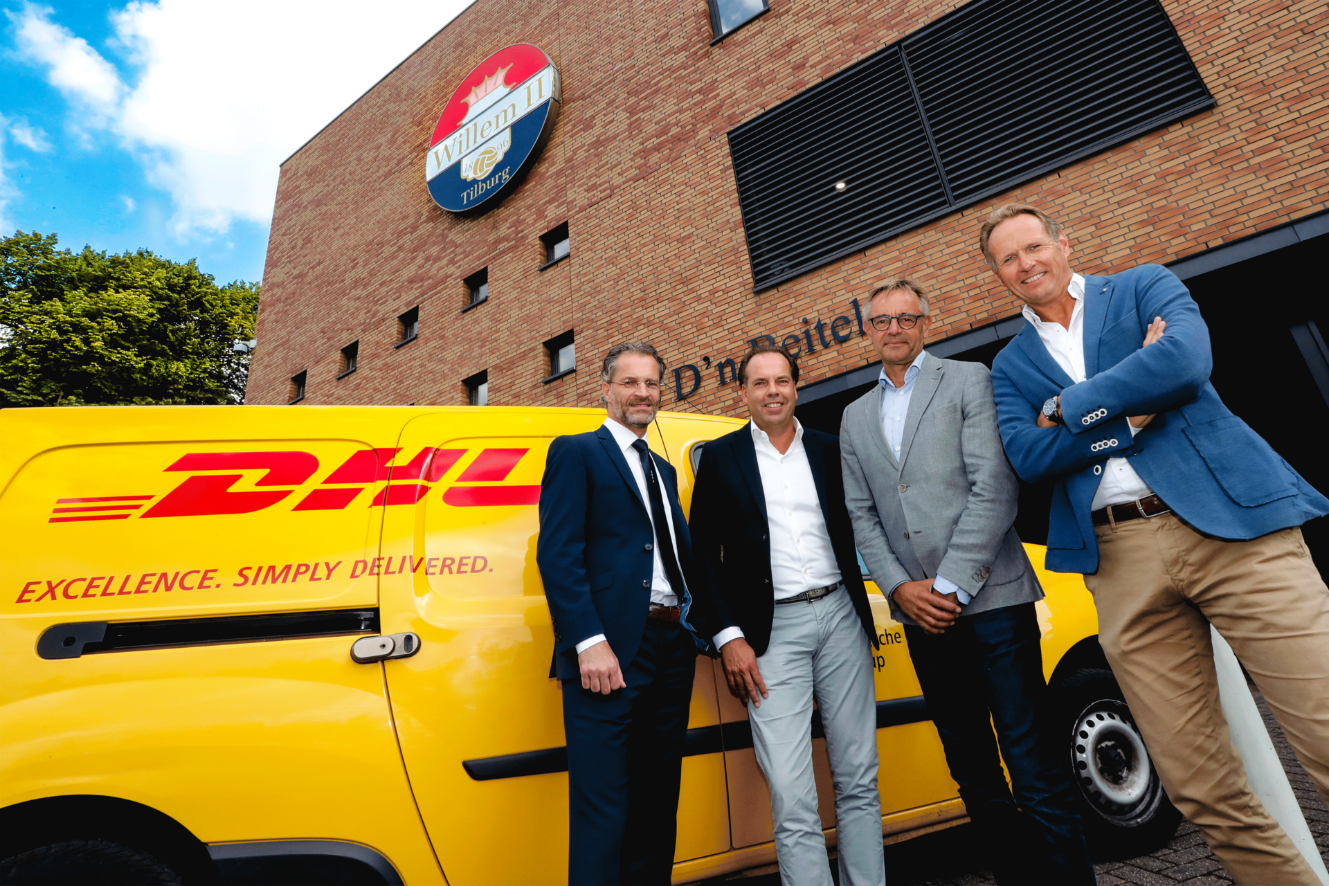Partnerships | DHL eCommerce