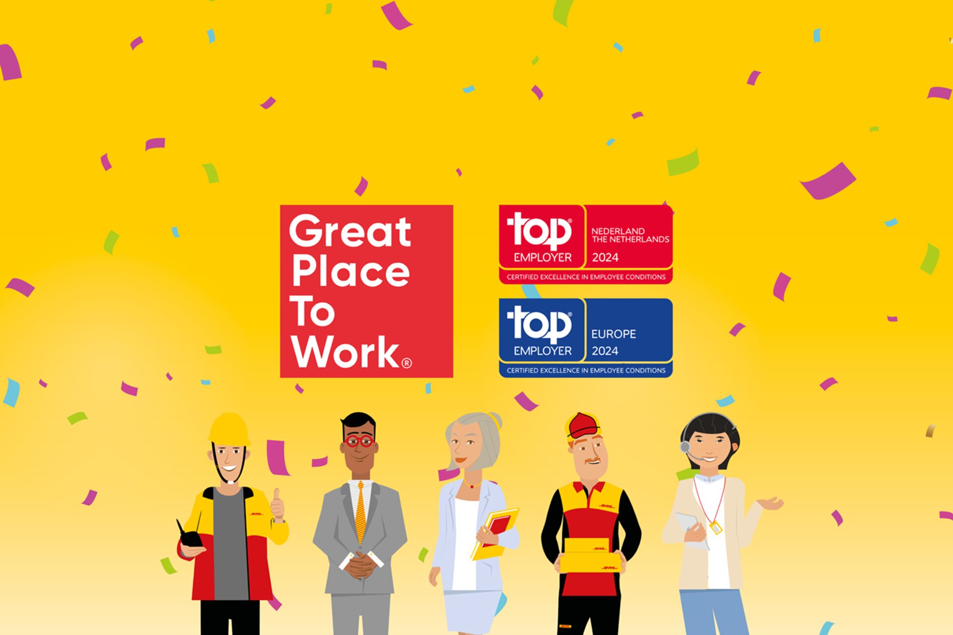 Work at DHL | DHL eCommerce