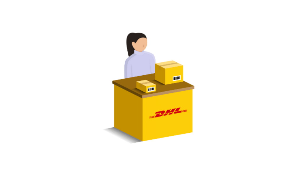 Get your parcel ready for shipment | DHL eCommerce