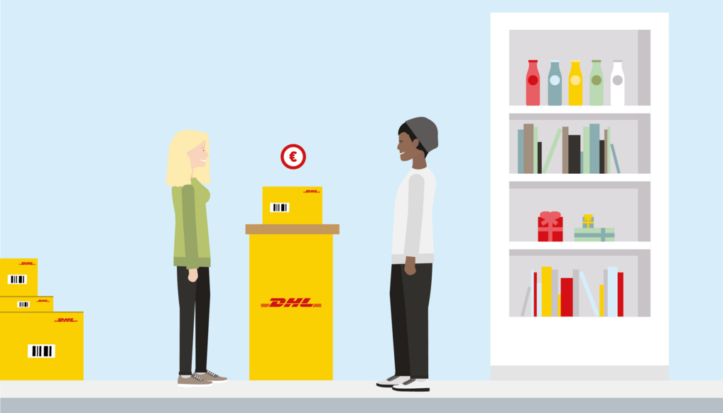 Become a DHL ServicePoint | DHL eCommerce