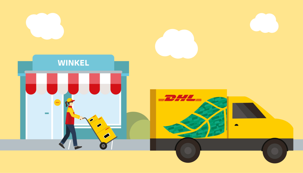 Become a DHL ServicePoint | DHL eCommerce