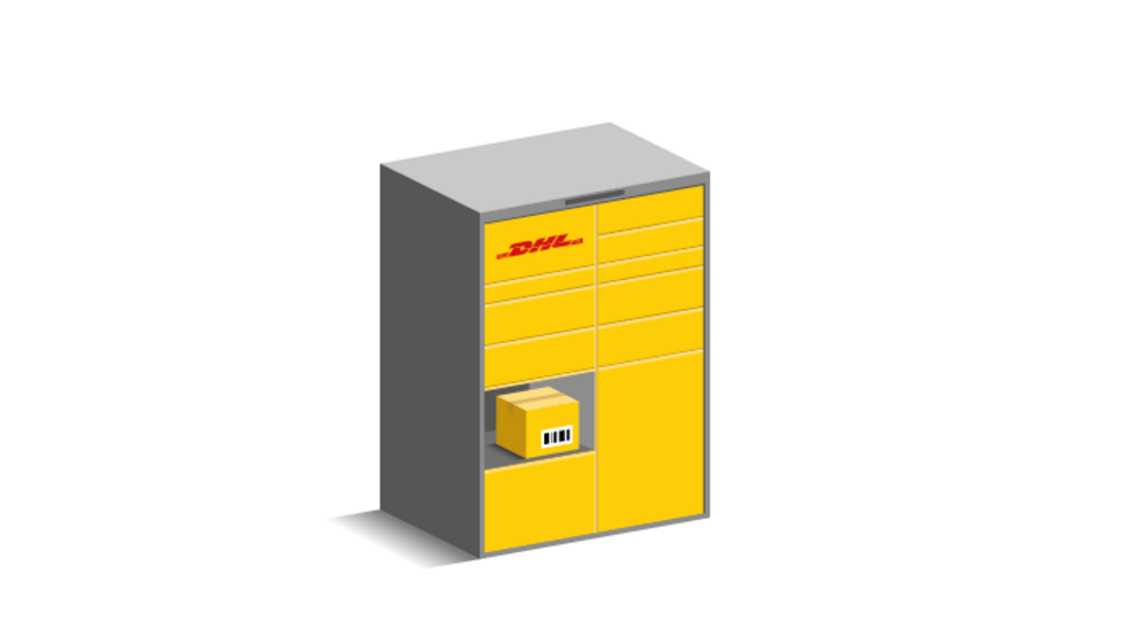Easily ship and pick up parcels at one convenient location | DHL eCommerce