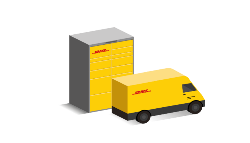 Easily ship and pick up parcels at one convenient location | DHL eCommerce