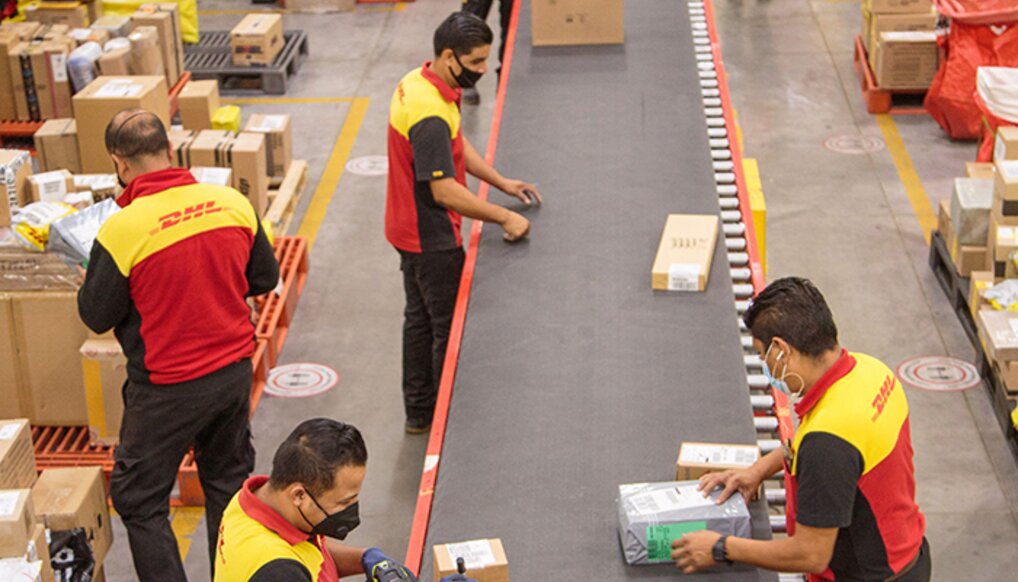 Work at DHL | DHL eCommerce