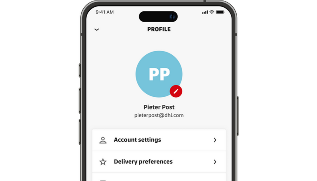 Download the My DHL app | DHL eCommerce