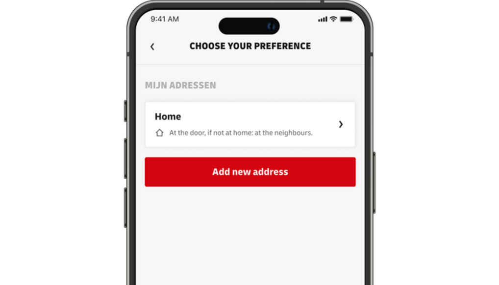 Download the My DHL app | DHL eCommerce