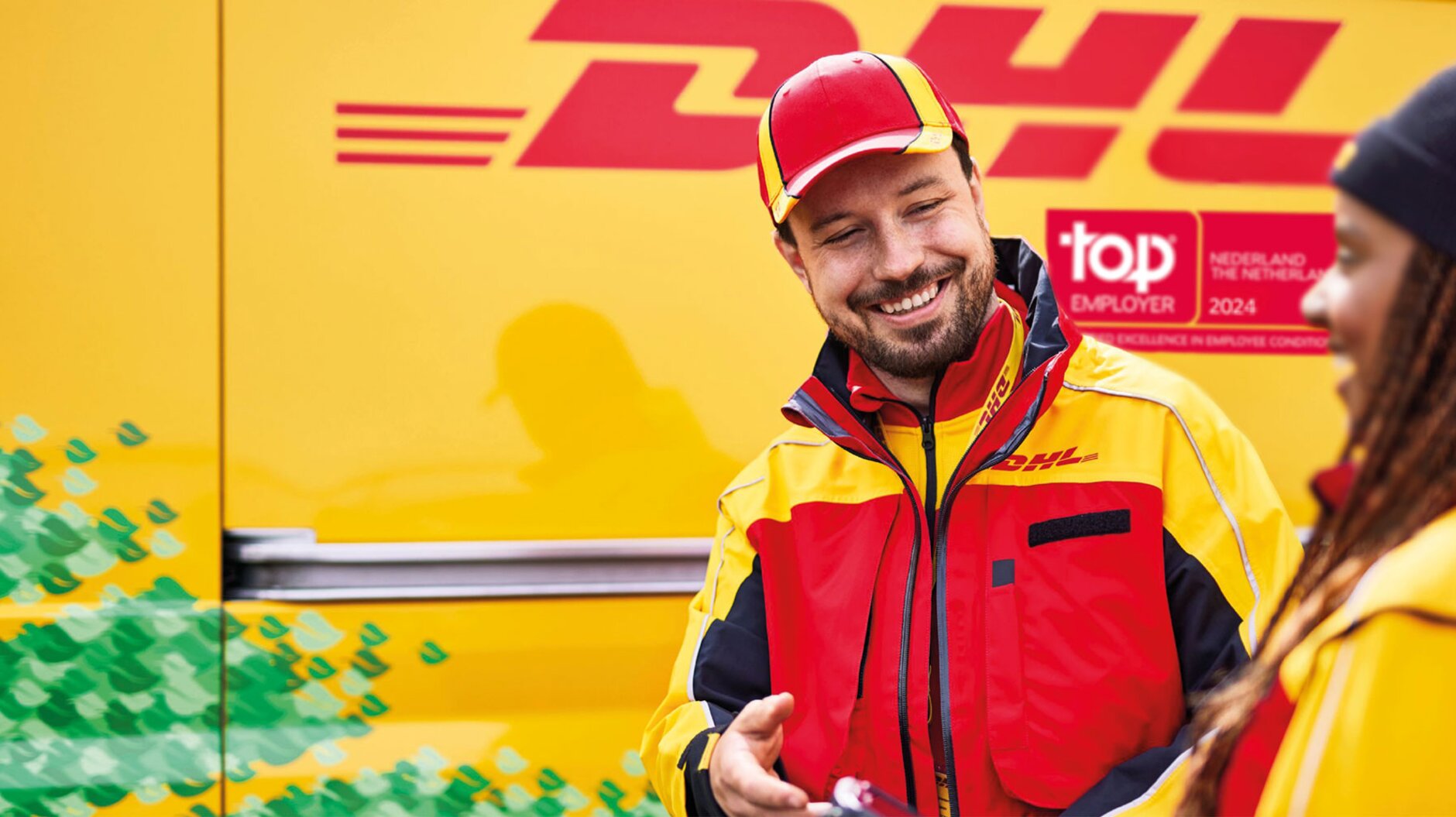 Work at DHL | DHL eCommerce
