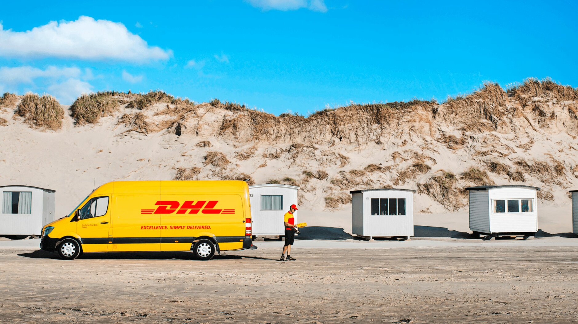 DHL Track en trace | Volg je zending DHL eCommerce
