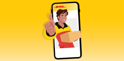 Thank you for signing up | DHL eCommerce