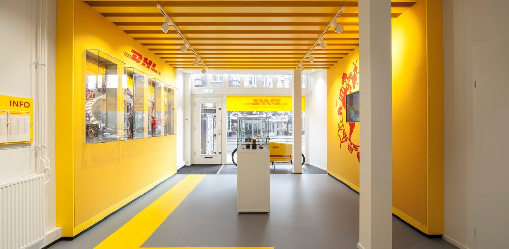 Vestigingen | DHL eCommerce