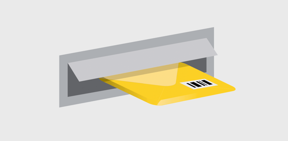 Sending an envelope? this is how you do it | DHL eCommerce