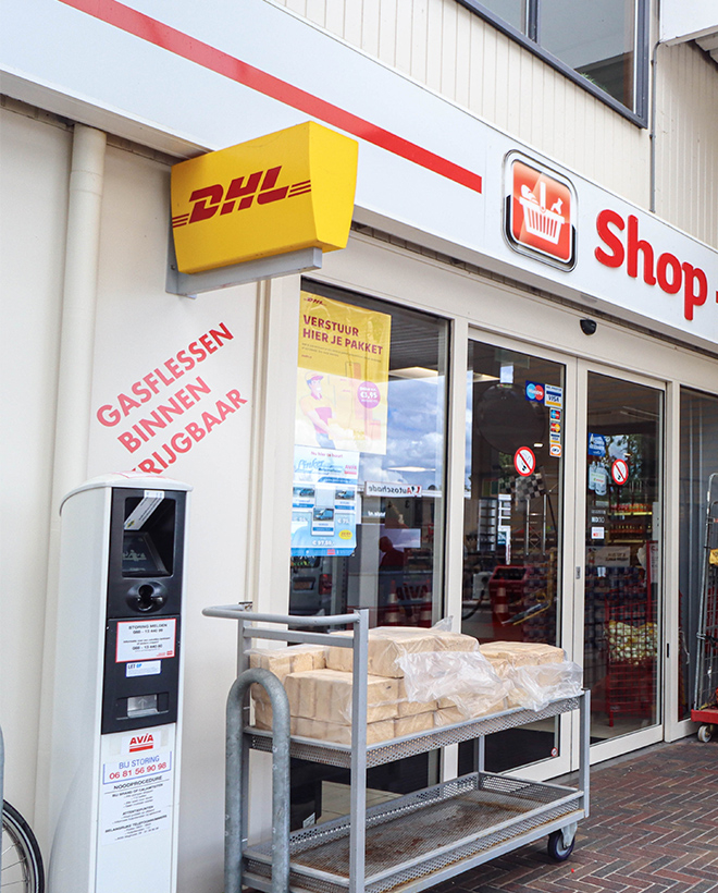 Become a DHL ServicePoint | DHL eCommerce